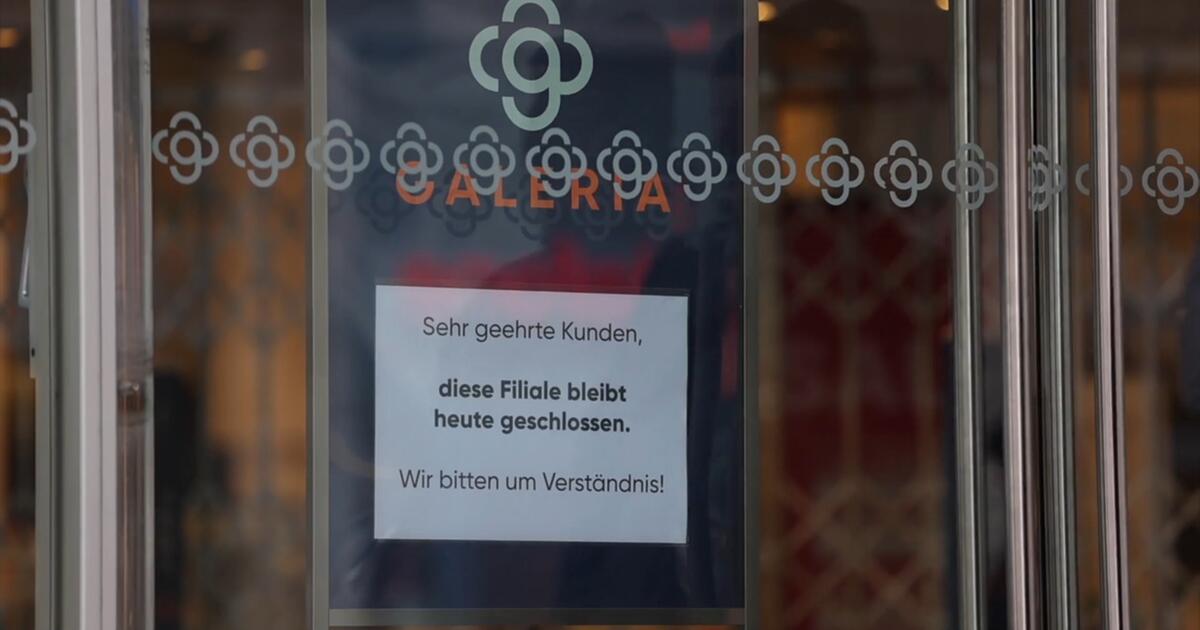 Galeria schließt 16 seiner 92 Warenhäuser | WEB.DE