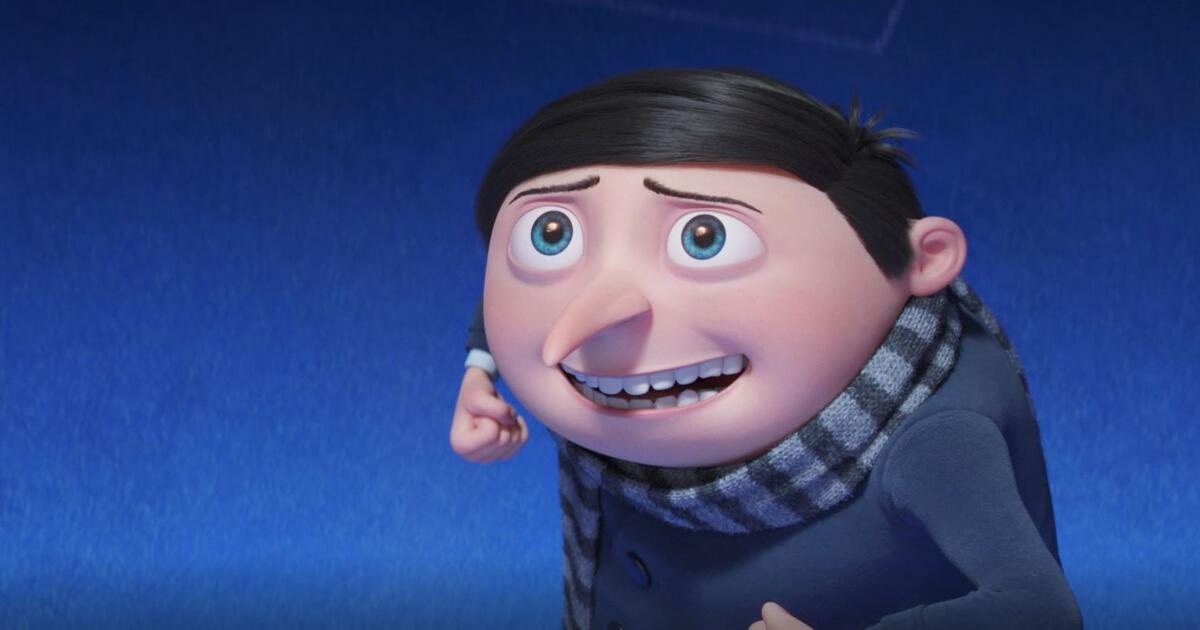Exklusiver Ausschnitt aus "Minions – Auf der Suche nach dem Mini-Boss ...