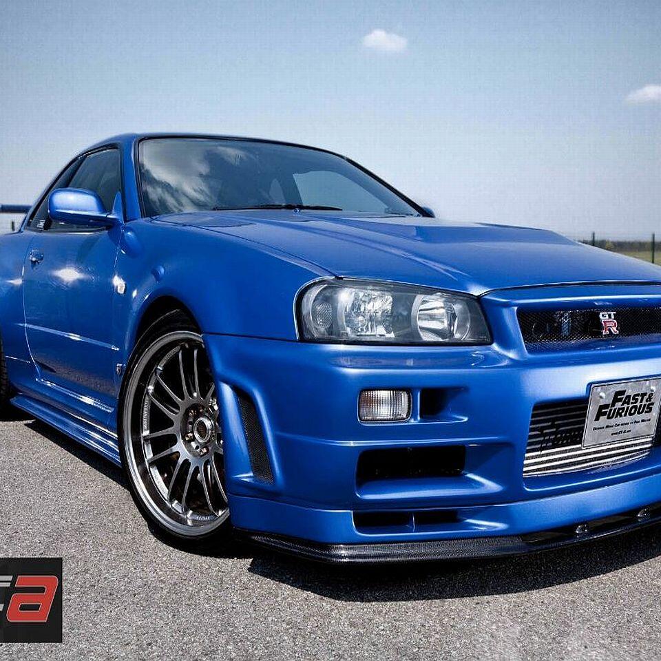 Nissan Skyline Gt Cuatro Book Excerpt: Cult Of GT R, Chapter 5 By