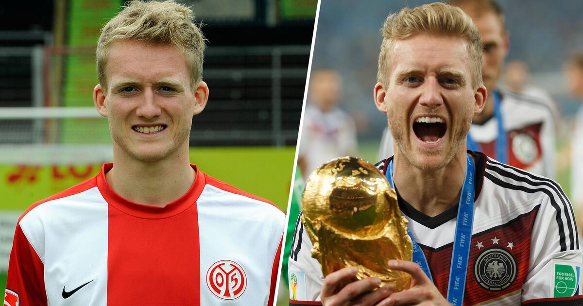 WM-Held geht von Bord: André Schürrle verkündet mit 29 Jahren Karriere ...