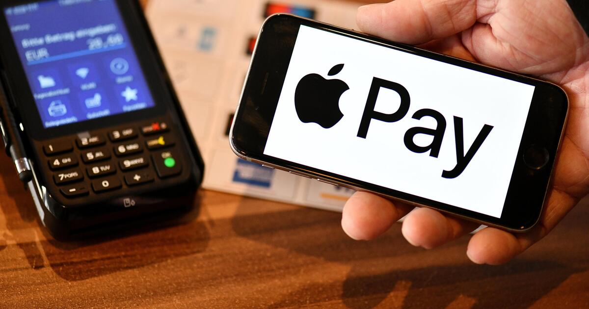 Sparkasse ermöglicht Apple-Pay-Bezahlverfahren über die Girocard | WEB.DE