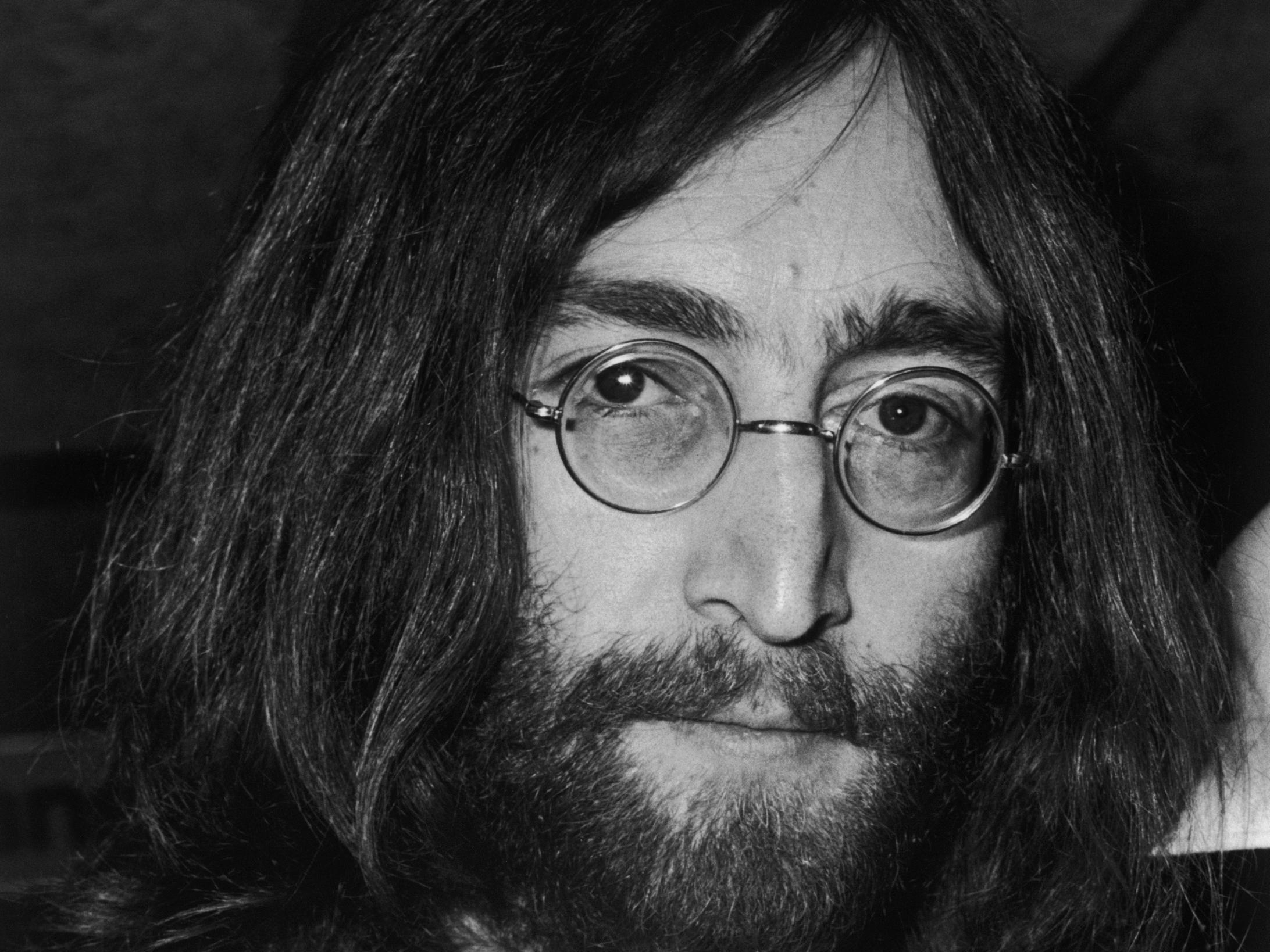 John Lennon Lichaam