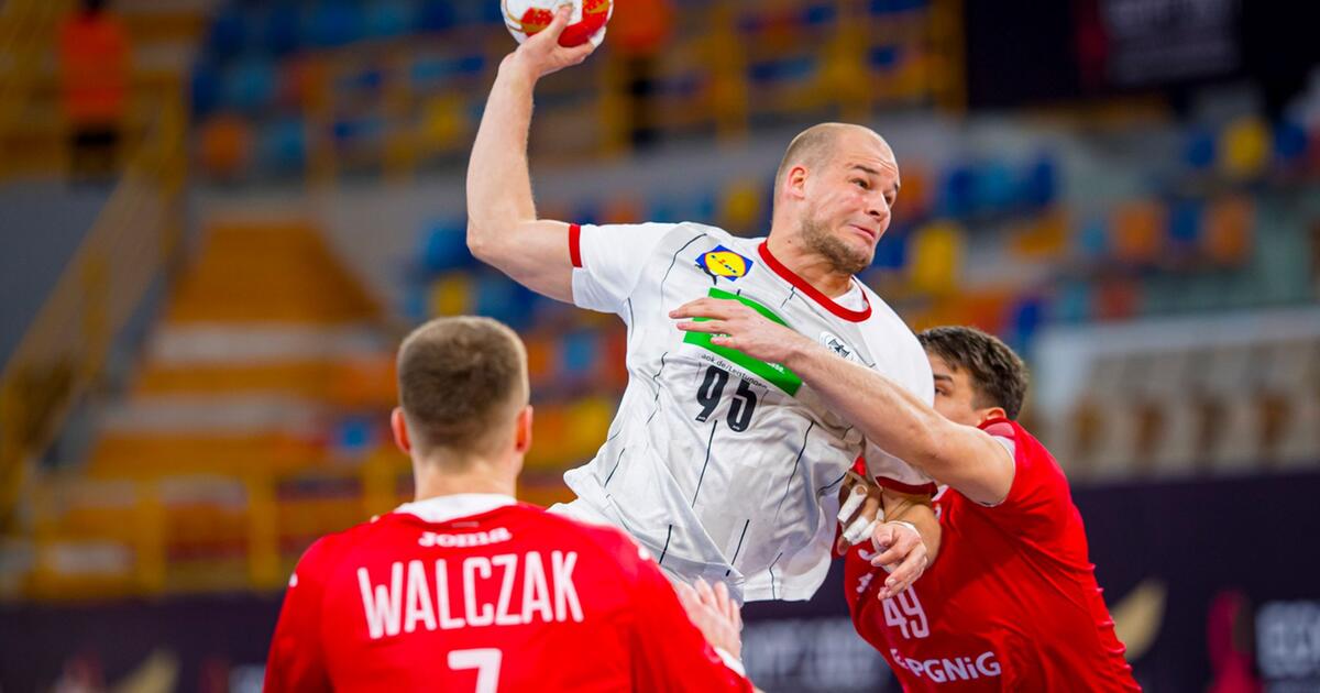Historische Pleite: Deutsche Handballer nur WM-Zwölfter | WEB.DE