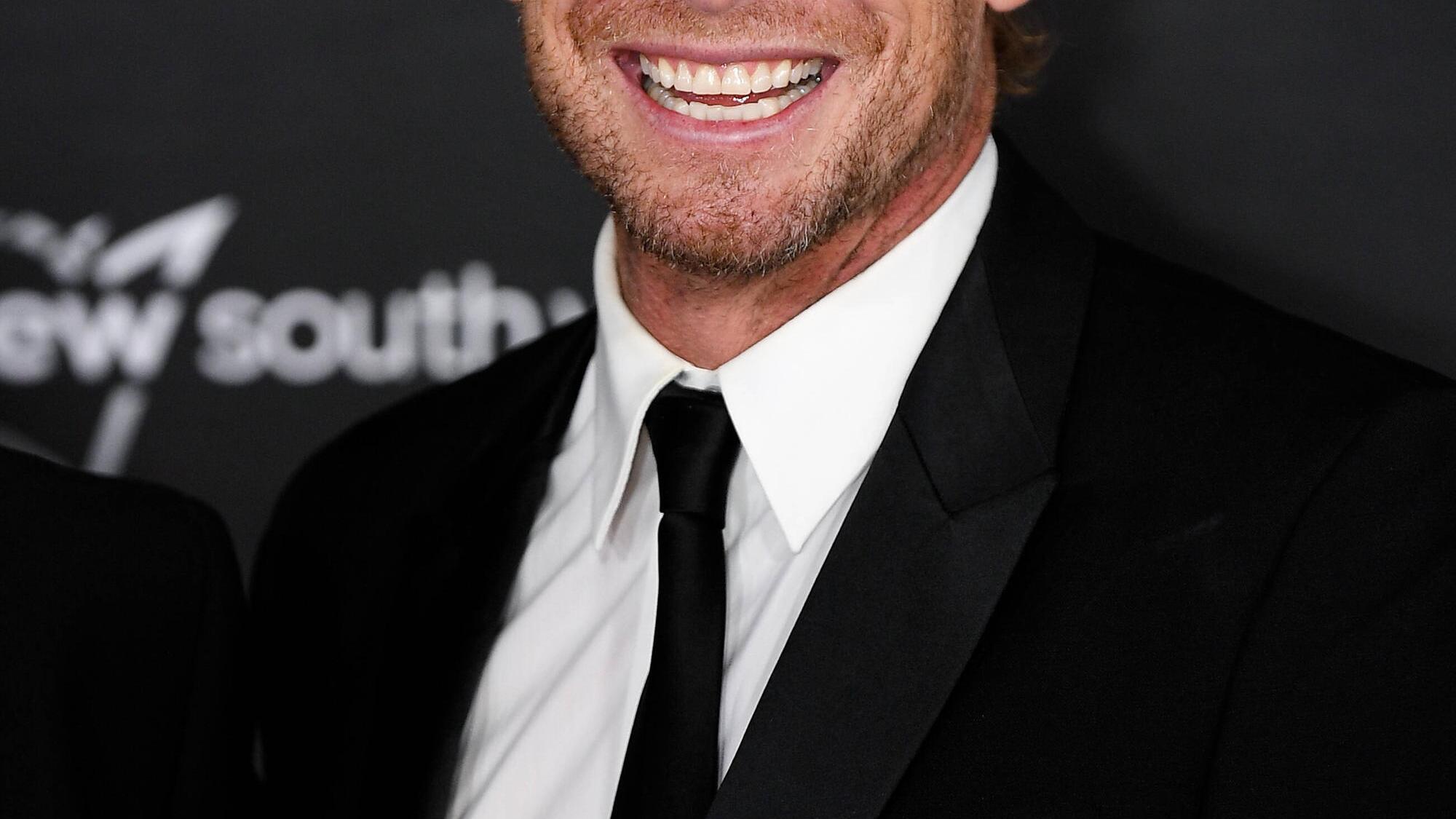 Simon Baker Und Kinder Simon Baker: Filme, Serien Und Biografie