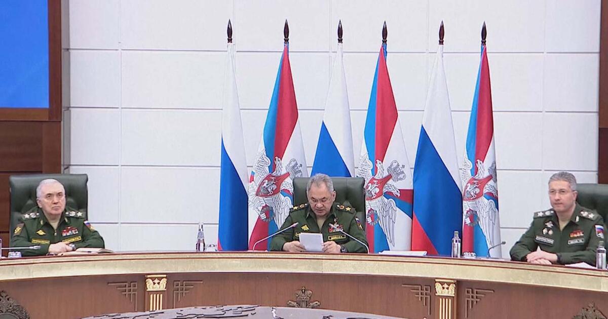 Russlands Militär rasselt im Pazifik mit dem Säbel | WEB.DE