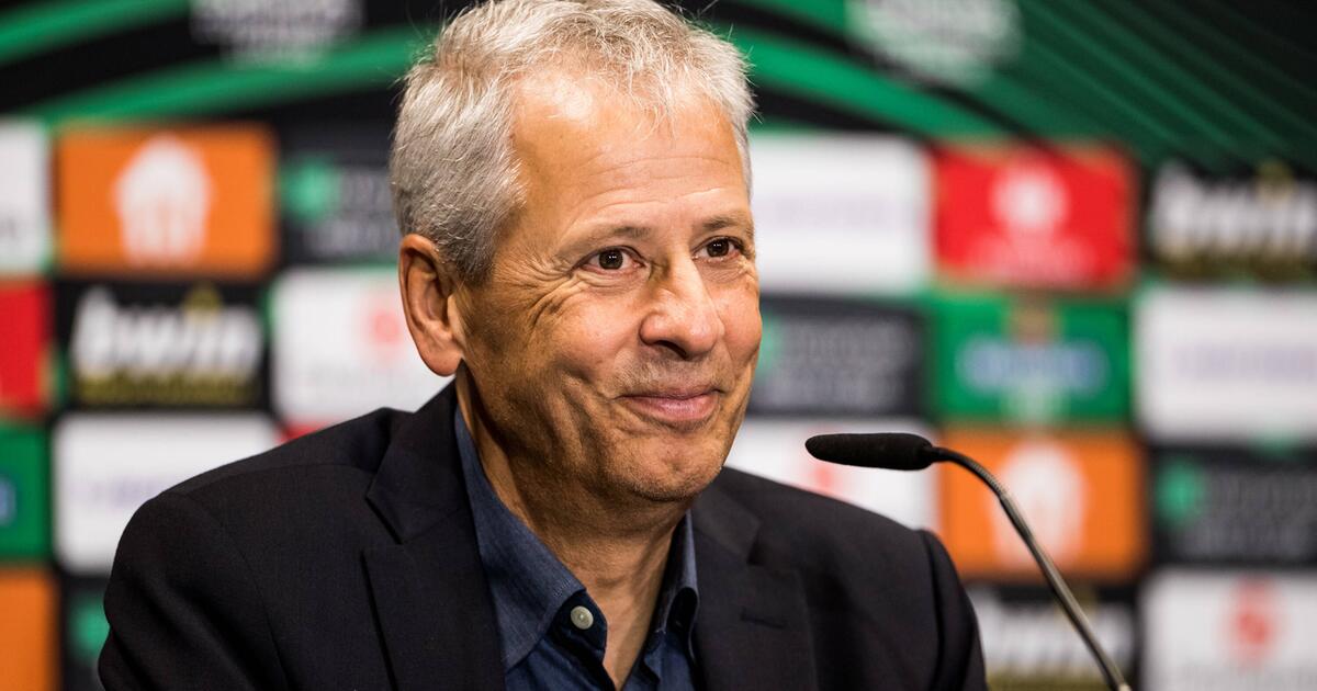 Am Karriereende schaut Favre nochmal auf den BVB | WEB.DE