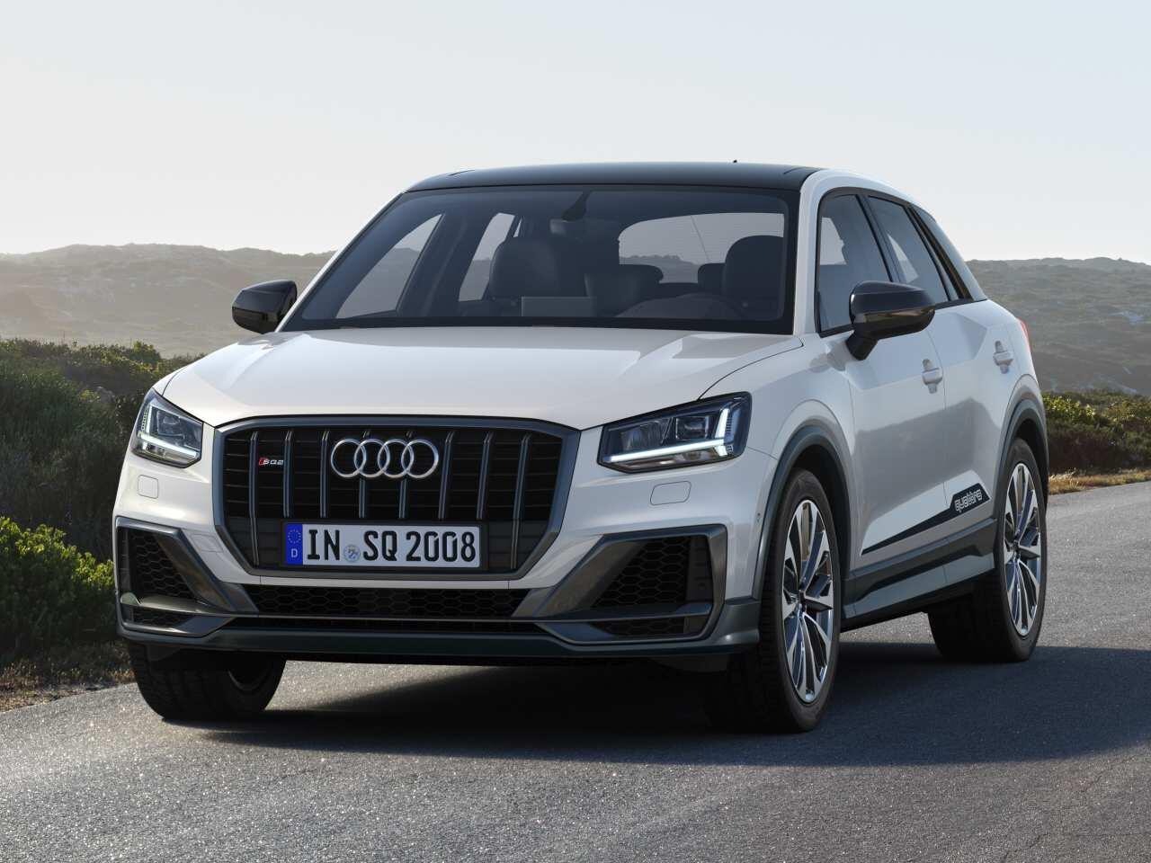 Der neue Audi SQ2: Der Sportler unter den kompakten SUV ist jetzt ...