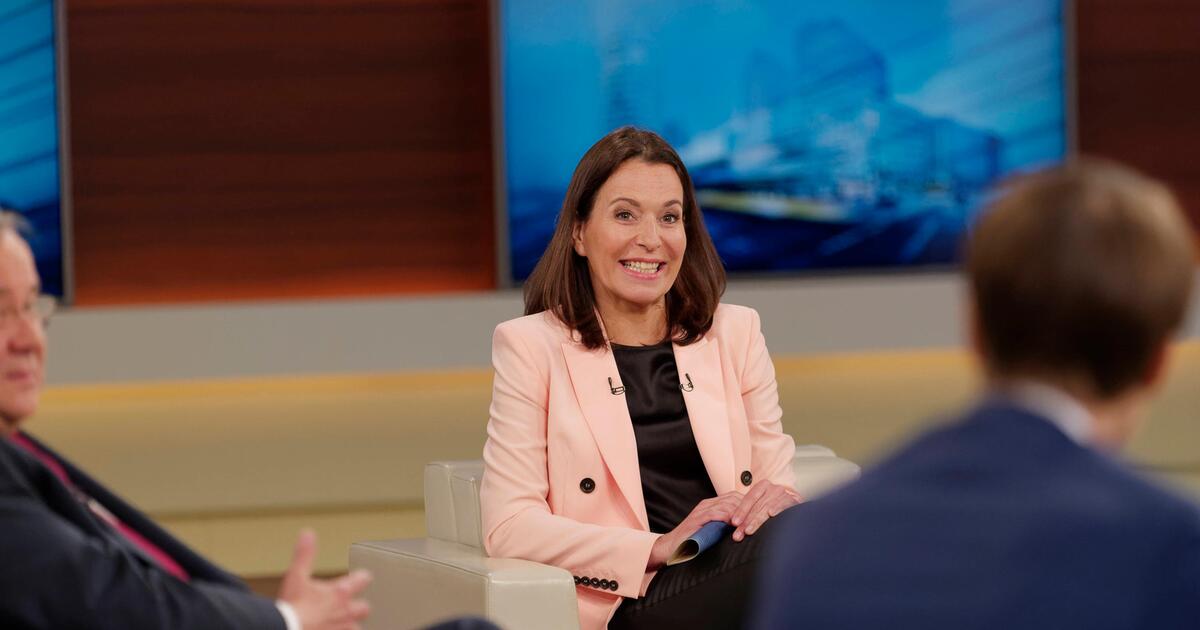 ARD-Sonntagstalk "Anne Will" wird zum Jahresende eingestellt | WEB.DE