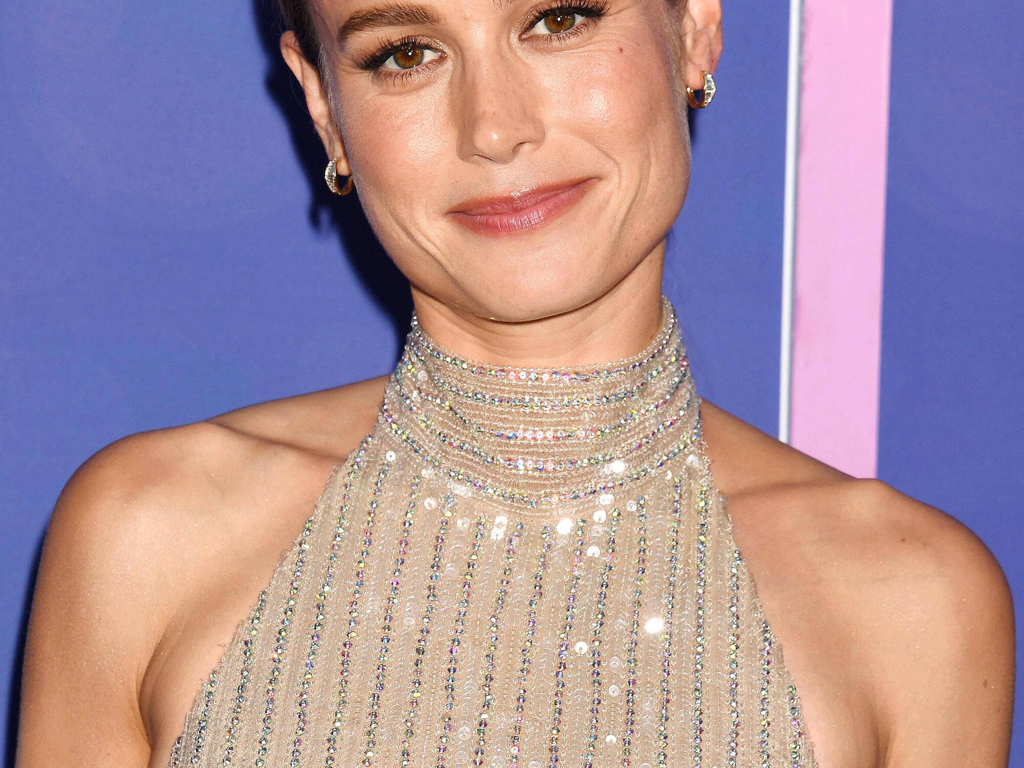 Brie Larson Gewichtstoename