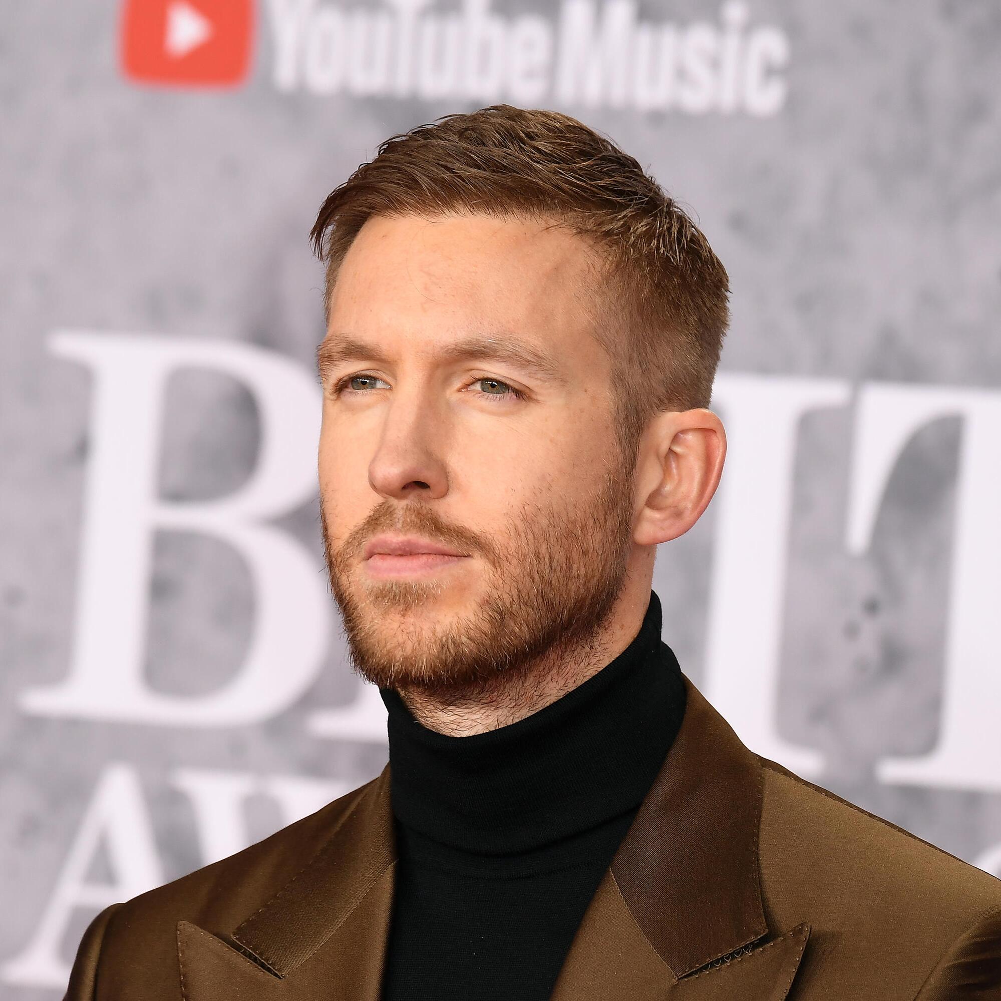 Dj Calvin Harris Logo Calvin Harris Releases New Song “New Money”