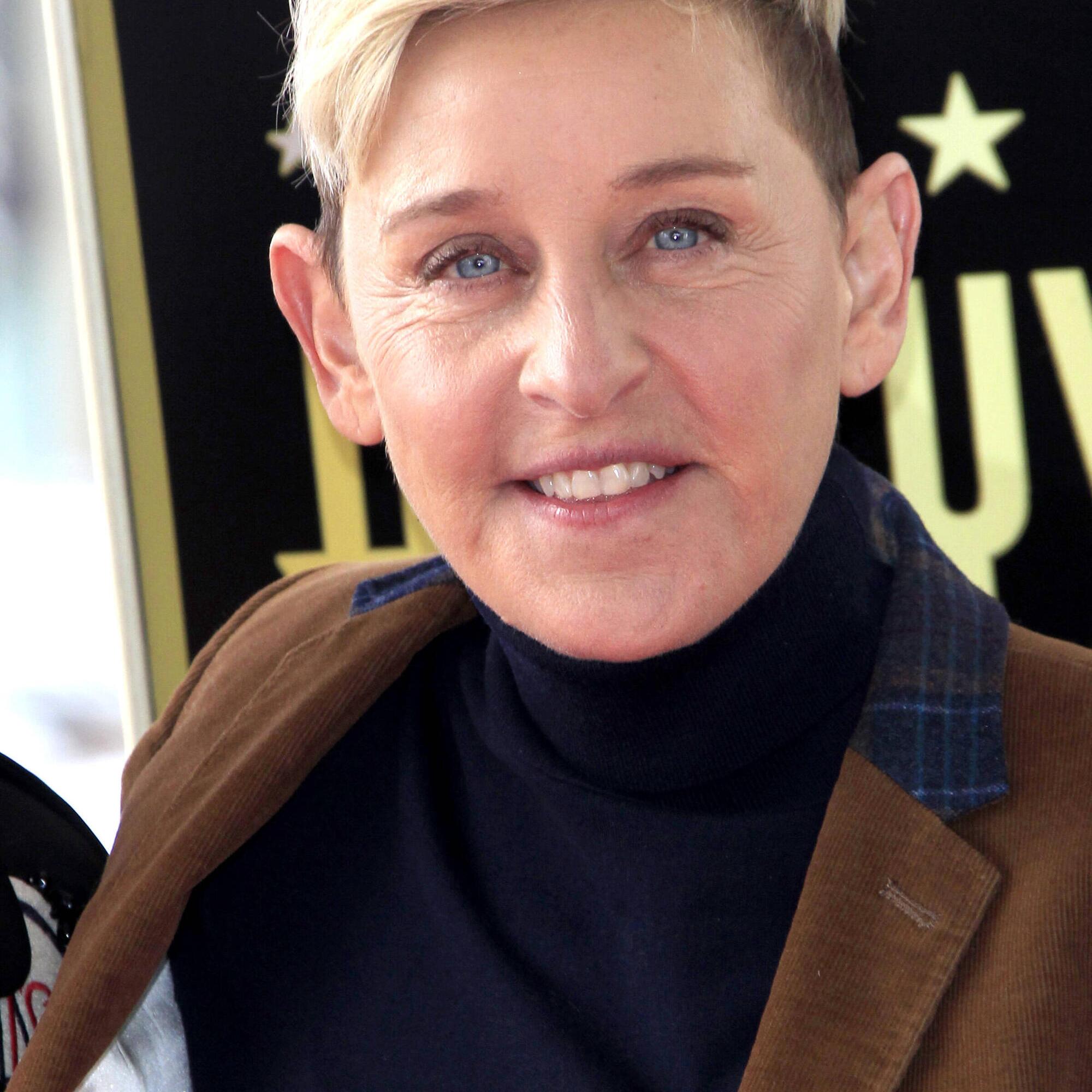 Ellen Degeneres Brother