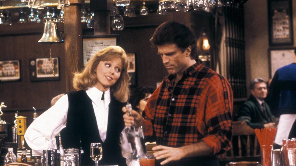 Sexsymbol durch "Cheers": Ted Danson konnte es lange nicht fassen | WEB.DE