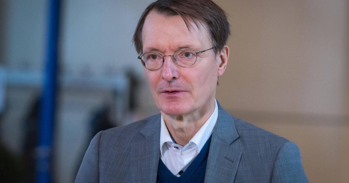 Karl Lauterbach: Teil-Lockdown wirkt weit schwächer als erwartet | WEB.DE