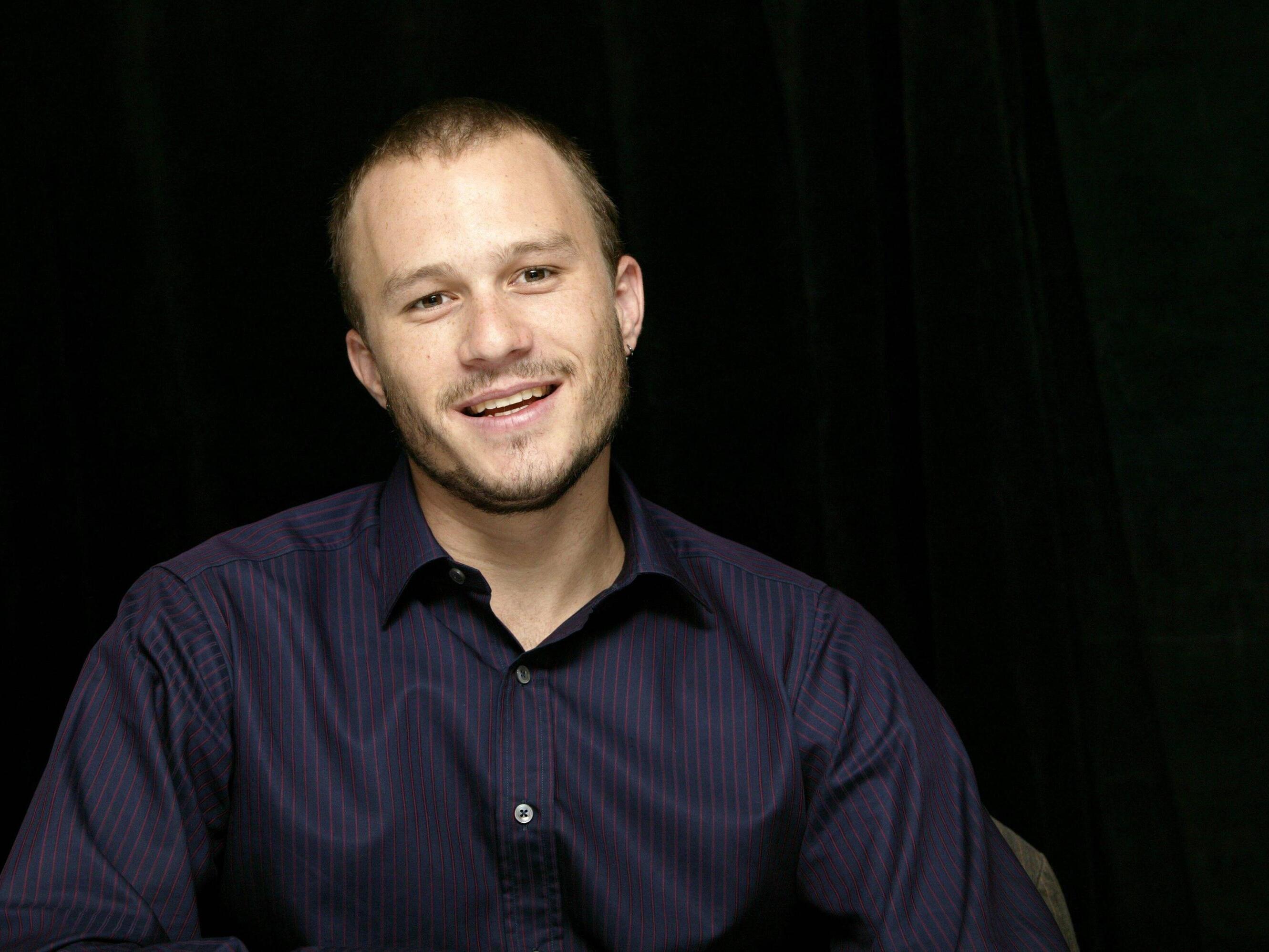 Beerdigung Von Heath Ledger, Jake Gyllenhaal