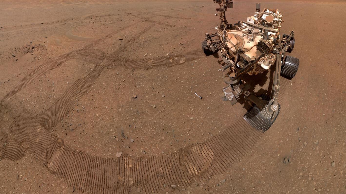 Leben Auf Dem Mars, Nasa Nasa Rover: Die Suche Nach Leben Auf Dem Mars