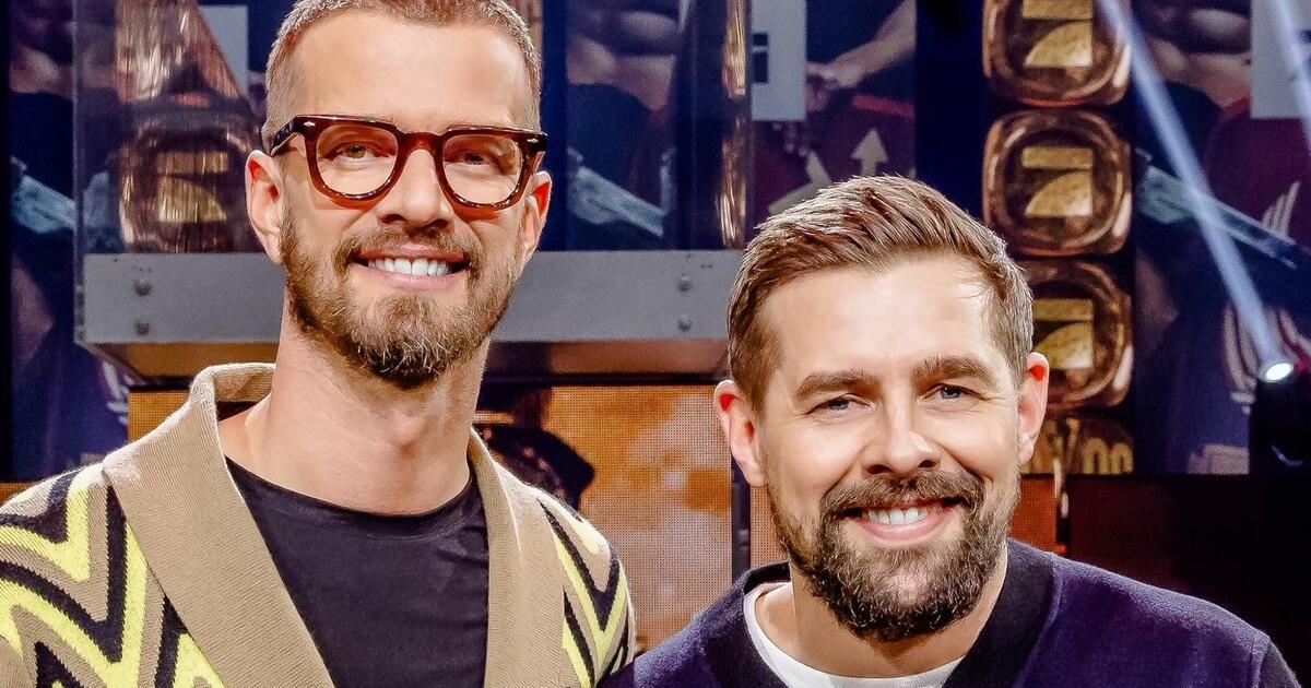 "Joko & Klaas gegen ProSieben": Moderatoren gewinnen 15 Sendeminuten ...