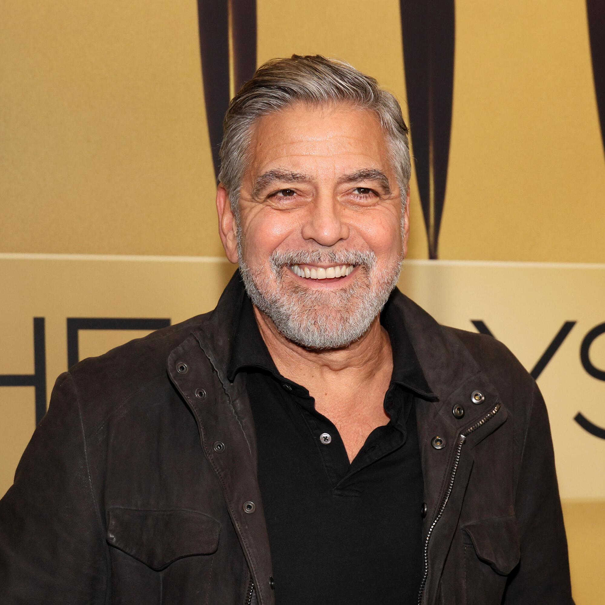 Unge George Clooney