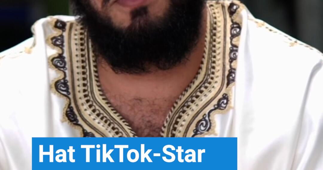 TikTok-Star Abdelhamid unterschlägt 350.000€: Festnahme wegen ...