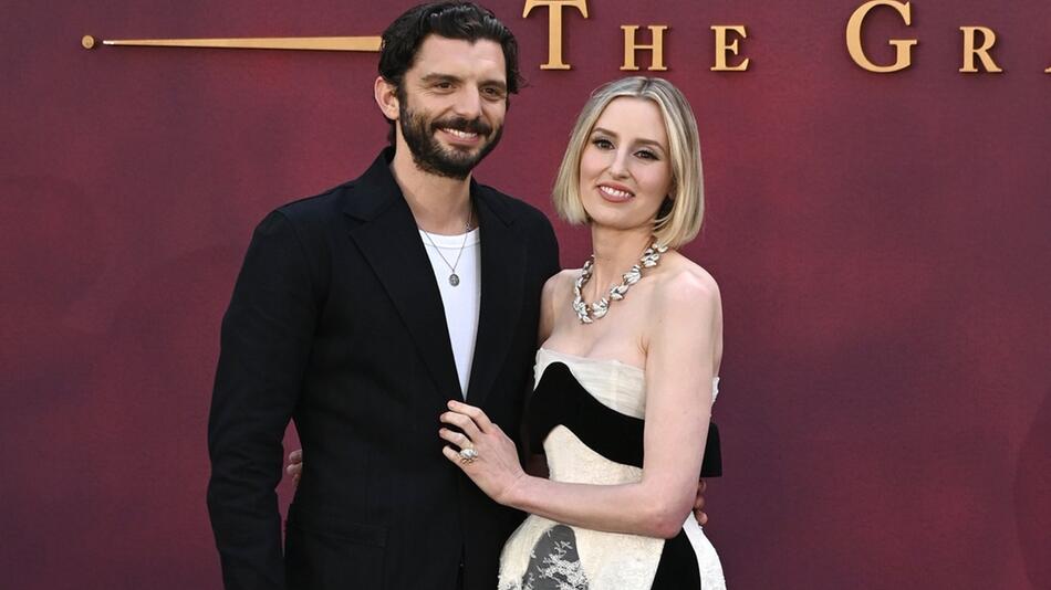 "Downton Abbey"-Star Laura Carmichael spricht über ihre geheime Ehe ...