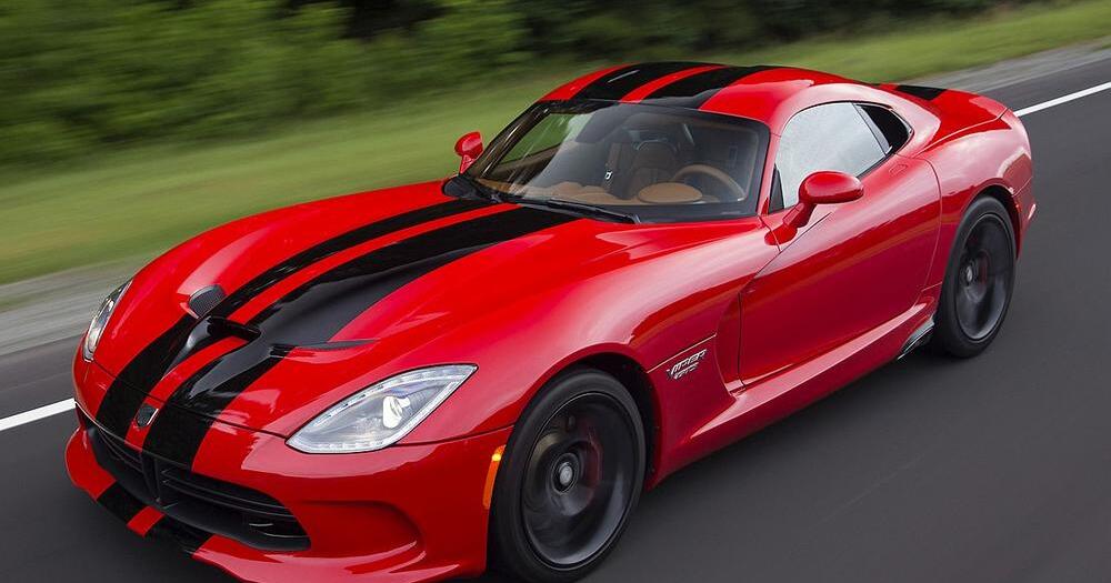 Dodge Viper 2020