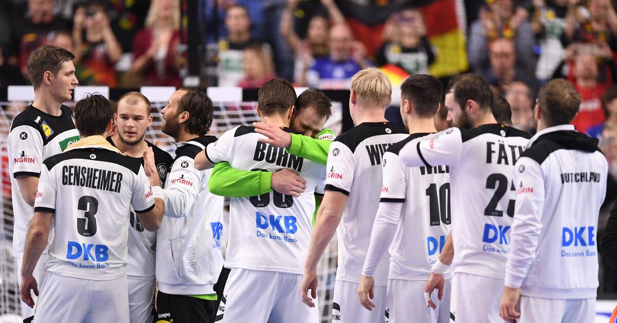 Deutsche Handballer starten mit Sieg in WM-Hauptrunde | WEB.DE