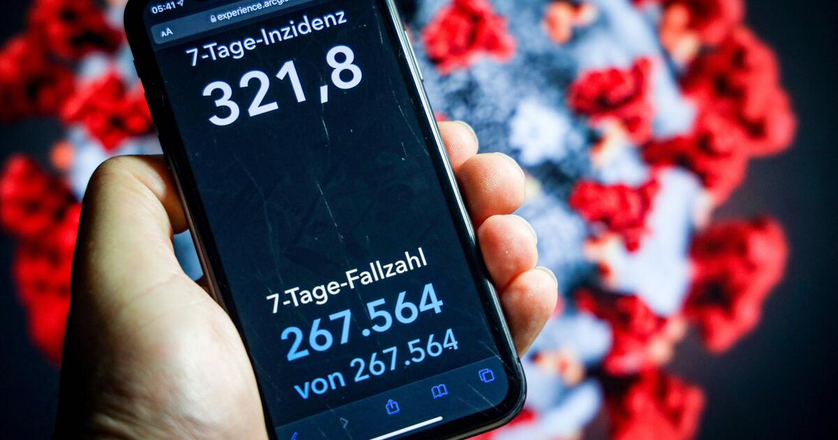 Corona: Infektionszahlen sinken erneut - Experten haben aber eine ... Corona: Infektionszahlen sinken erneut - Experten haben aber eine ...