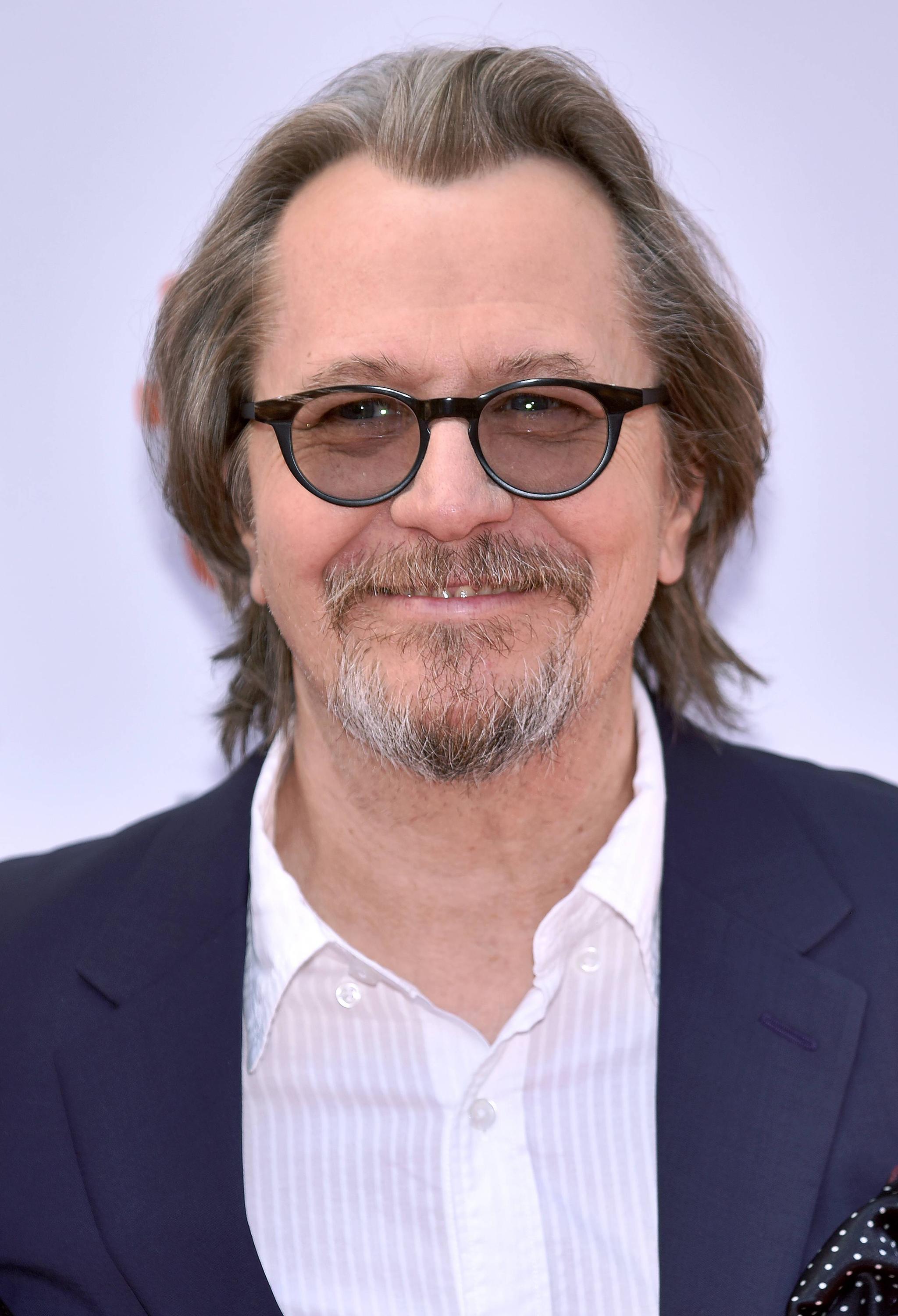 Gary Oldman Batman
