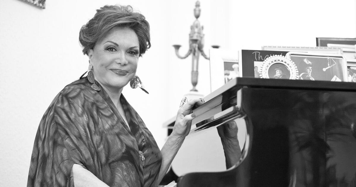 Trauer um Musik-Legende Connie Francis | WEB.DE