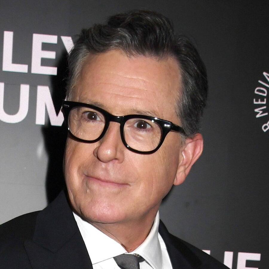 “Stephen Colbert’s Heartfelt Moment: The Day Kindness Surpassed Fame ...