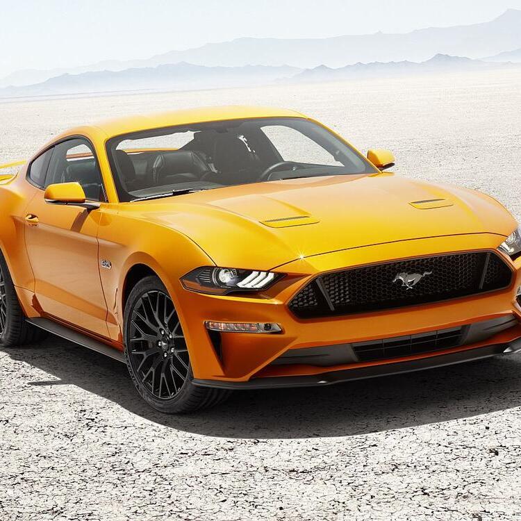 Details Zu Ford Mustang