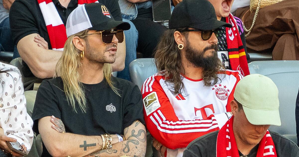 "Kaulitz Hills": Tom Kaulitz hat einen neuen Stift | WEB.DE