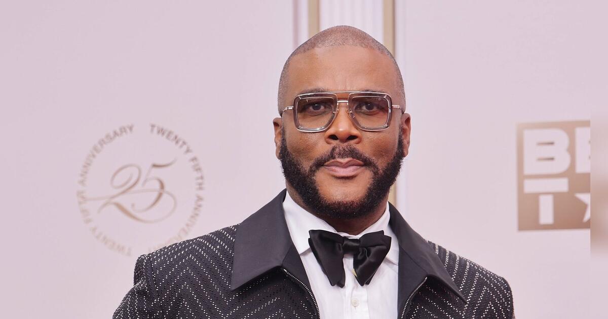 260-Millionen-Klage gegen Tyler Perry: Das ist über ihn bekannt | WEB.DE