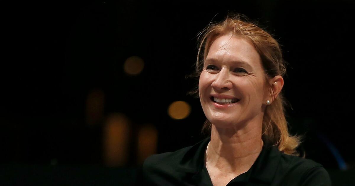 Steffi Graf: Ihr Sohn Jaden pitcht für deutsche Nationalmannschaft | WEB.DE