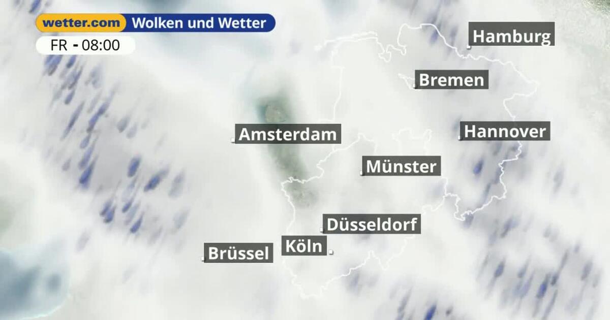 "Rheinland: Dein Wetter für Deine Region!" - Video | WEB.DE