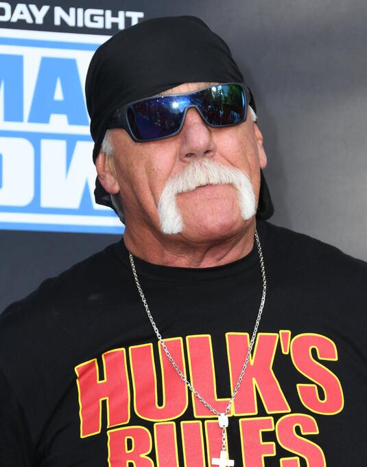Hulk Hogan | Steckbrief, Bilder und News | WEB.DE