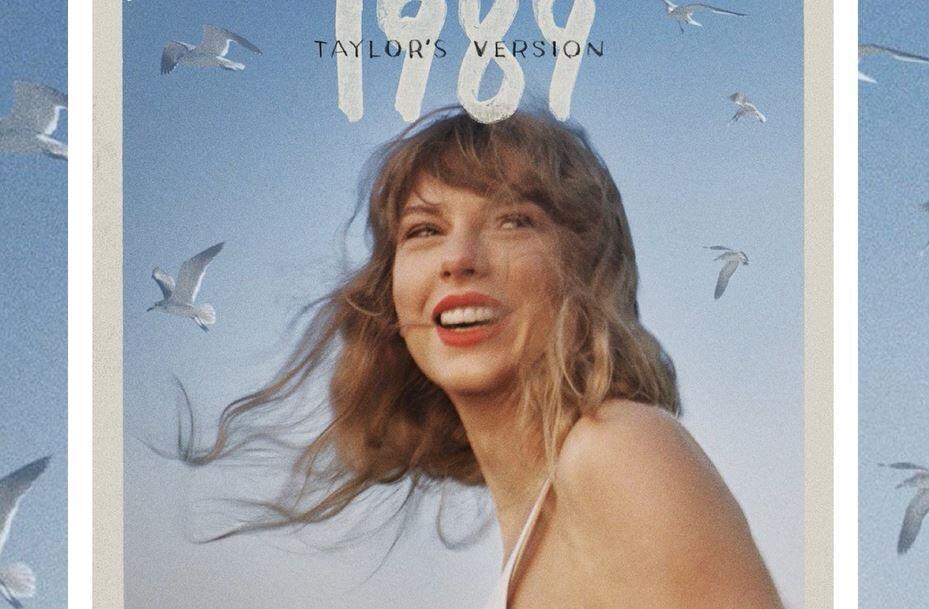 Taylor Swift 1989 Itunes
