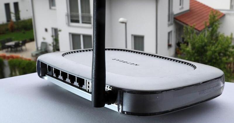 Funklöcher im Haus - WLAN-Lücken finden und beseitigen | WEB.DE