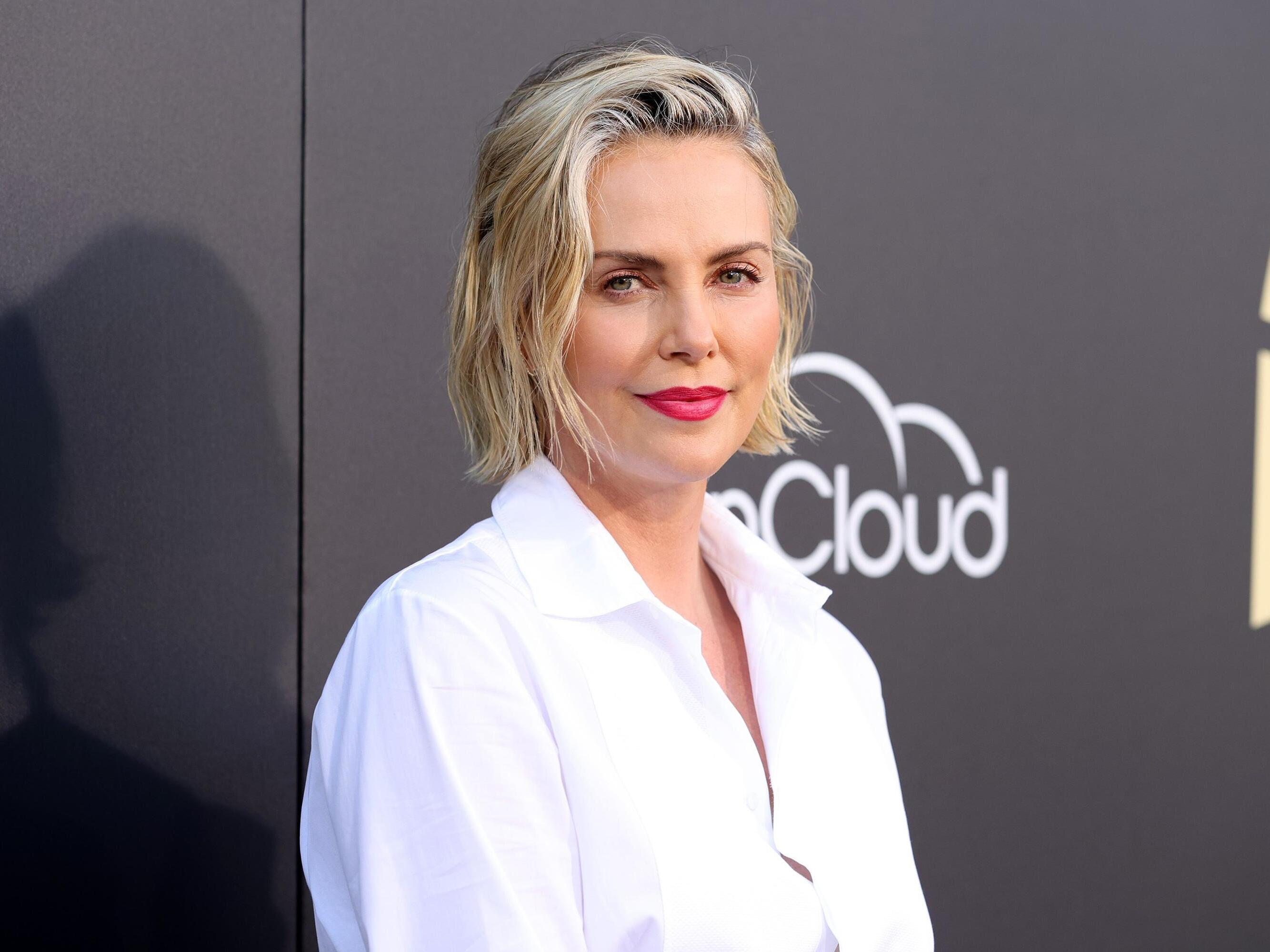 Fotos E Fotos De Charlize Theron Charlize Theron Actor Profile