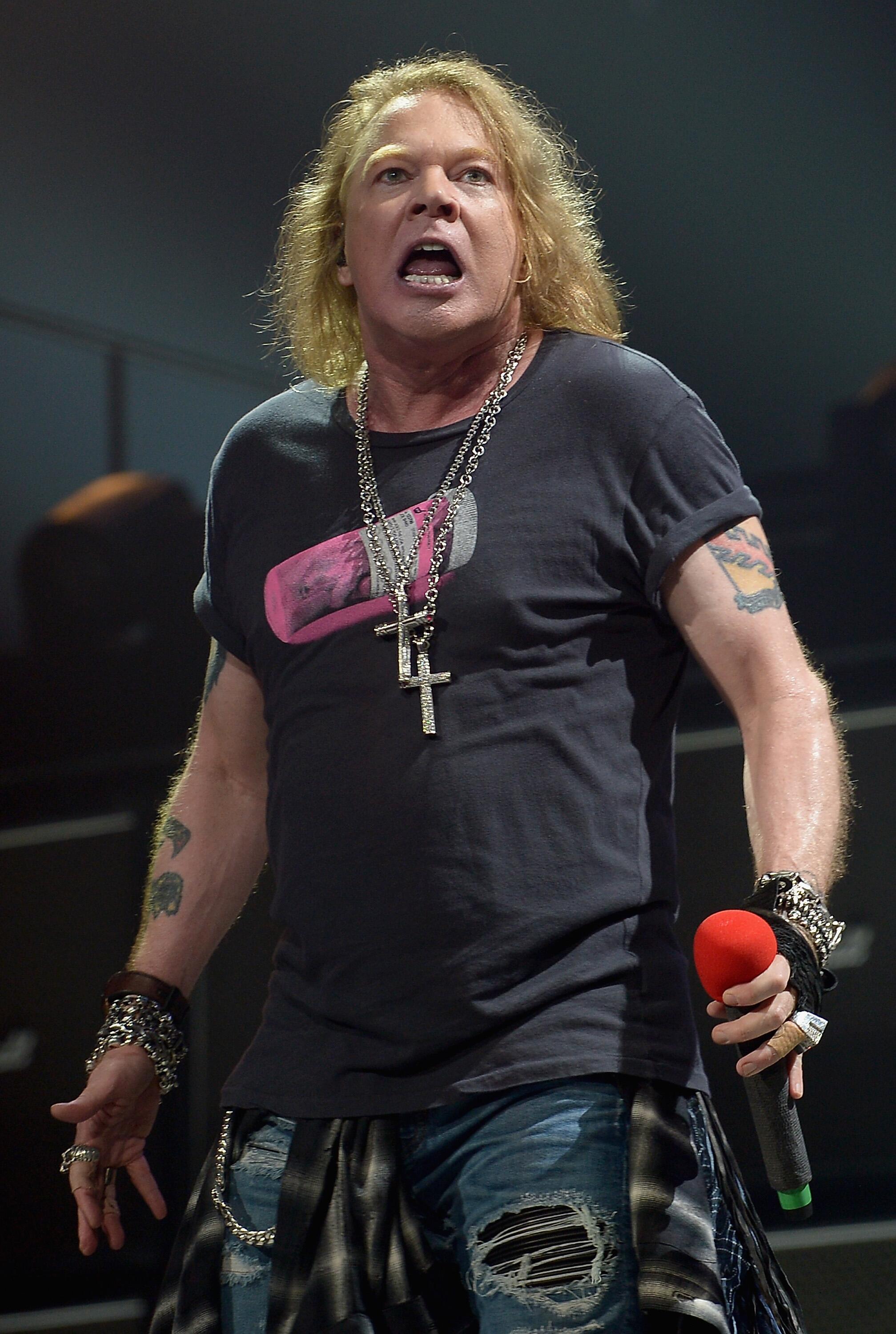 Cita De Axl Rose