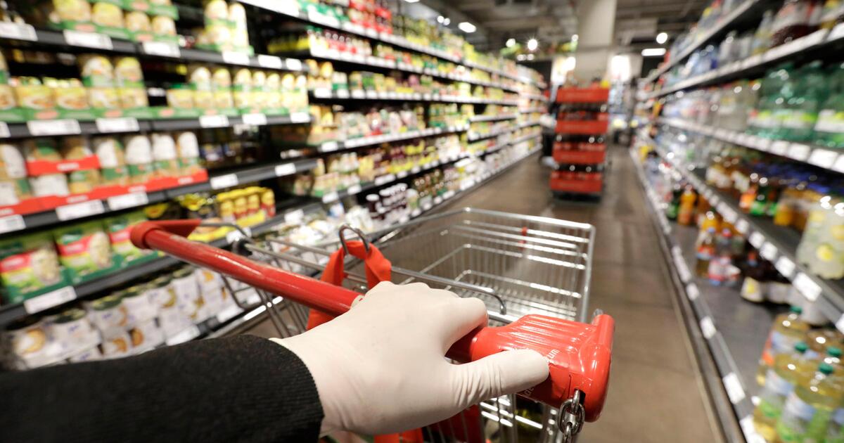 Handel erwartet bei Lebensmitteln kräftige Preiserhöhungen | WEB.DE