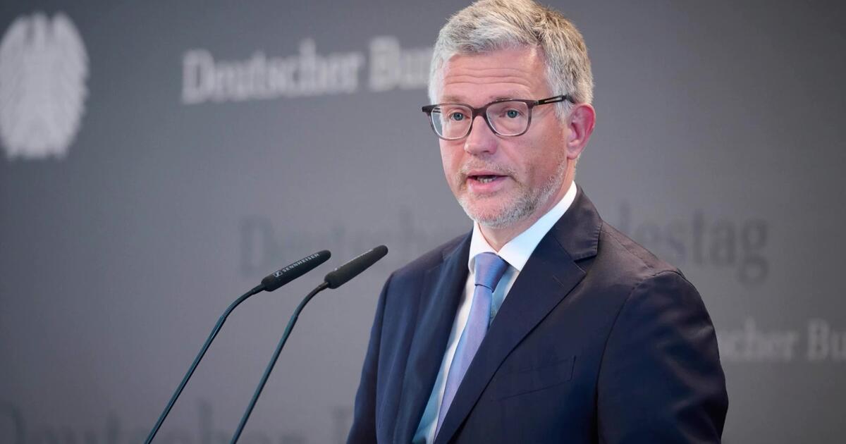 Melnyk verlässt Deutschland im Oktober - neue Aufgabe im ...