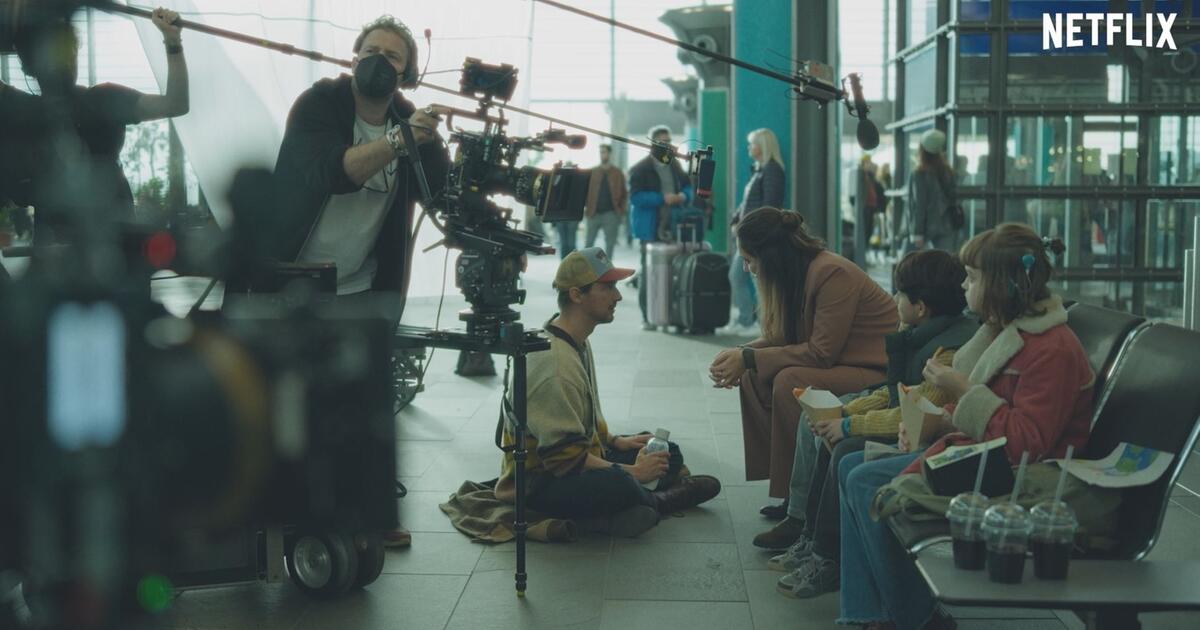 Hinter den Kulissen von "Das Signal" mit Florian David Fitz | WEB.DE