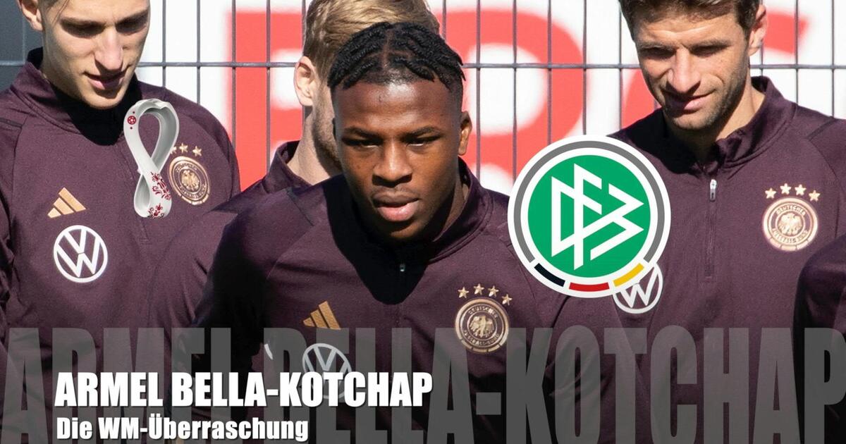 Video-Porträt Armel Bella Kotchap: Die WM-Überraschung | WEB.DE