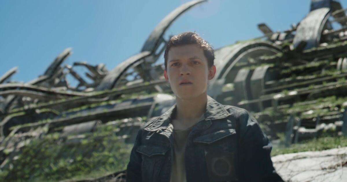 Erster Trailer zu "Chaos Walking" mit Tom Holland und Daisy Ridley | WEB.DE