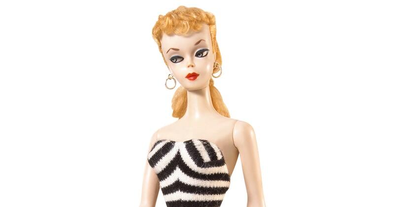 Barbie im Wandel der Zeit | WEB.DE