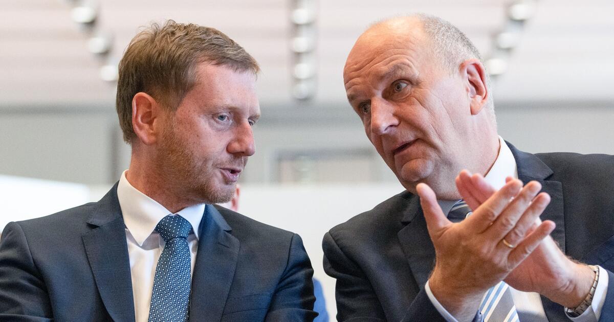 Landtagswahlen Im Osten Die Wählergunst Ist In Bewegung Web De