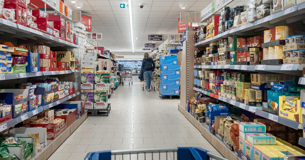 Inflation sinkt – Lebensmittelpreise steigen weiter - Video | WEB.DE