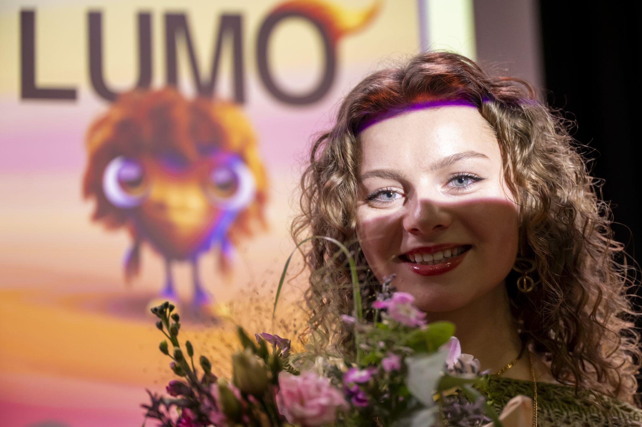 ESC-Maskottchen vorgestellt: Lumo verkörpert die "Kraft der Musik" | WEB.DE