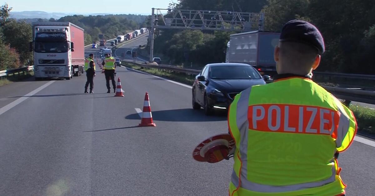 Faeser: Grenzkontrollen zu Polen und Tschechien in Vorbereitung | WEB.DE