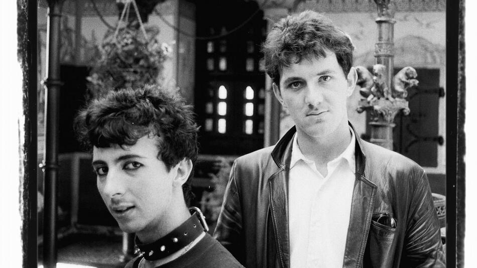 Eine Hälfte des Duos Soft Cell: Musiker David Ball ist tot | WEB.DE